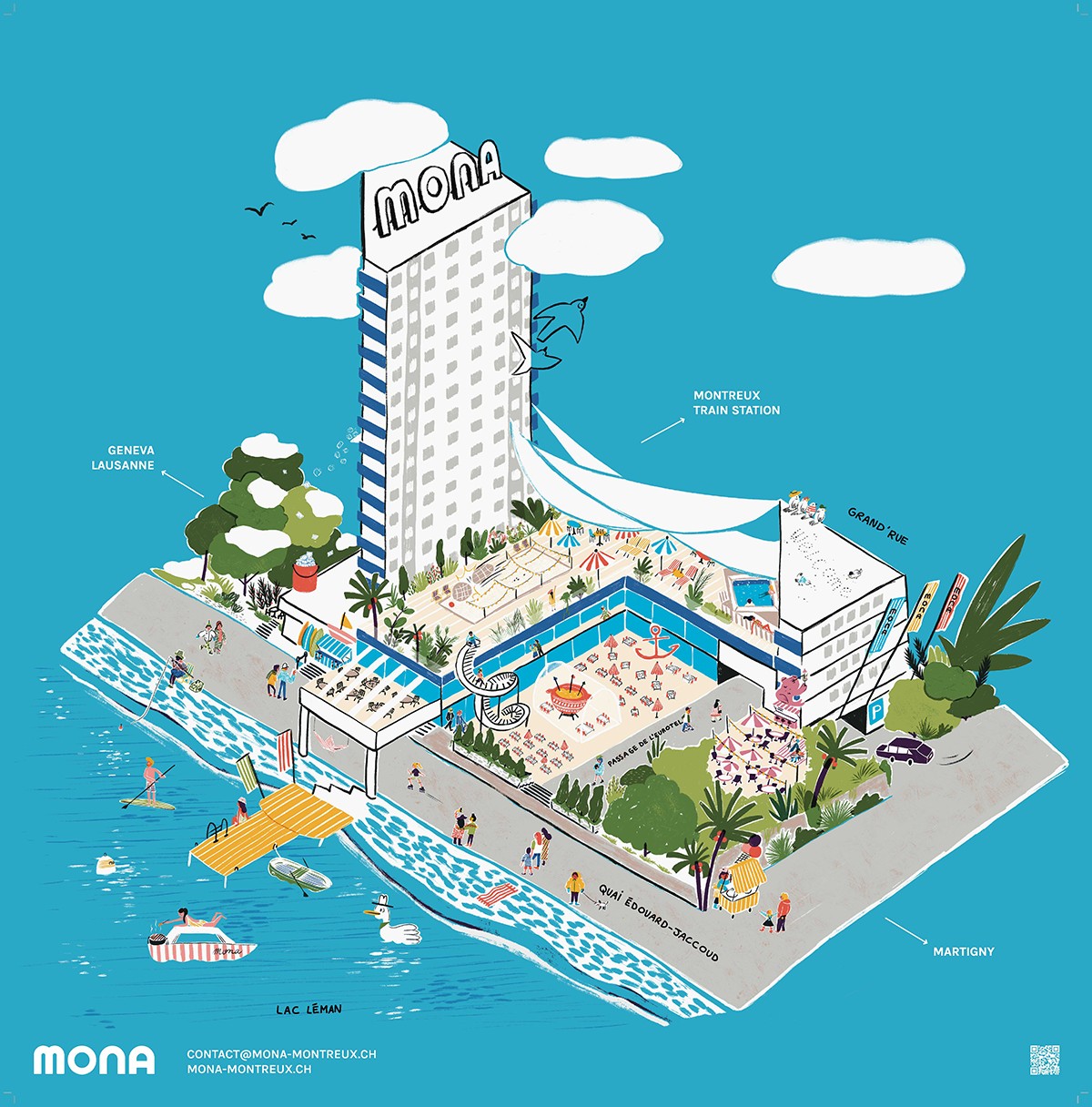 MONA: Frischer Wind an der Riviera - Ferientrends