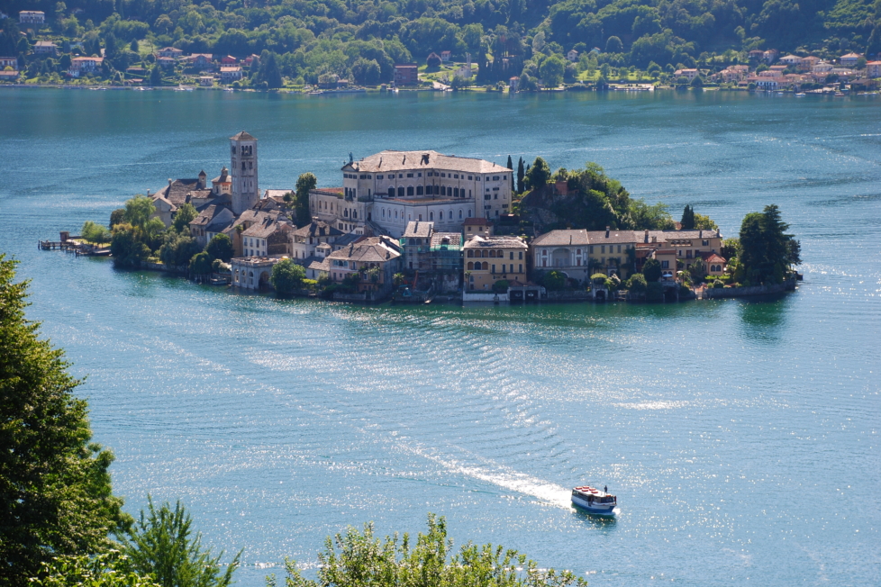 Grand Tour del Lago d’Orta